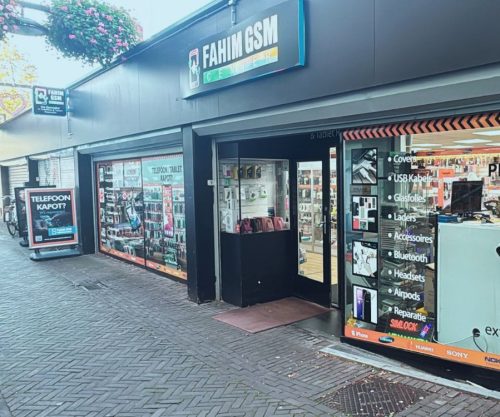 Over ons - Phone Repair Uden